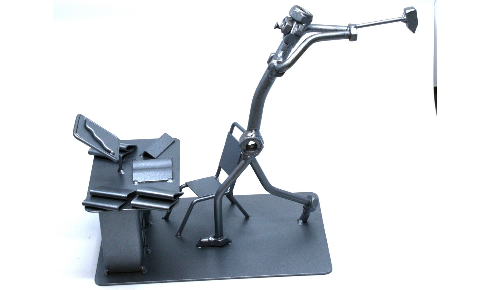 Angry Computer Programmer Man, Angry Accountant Men Gift Nuts and Bolts ...