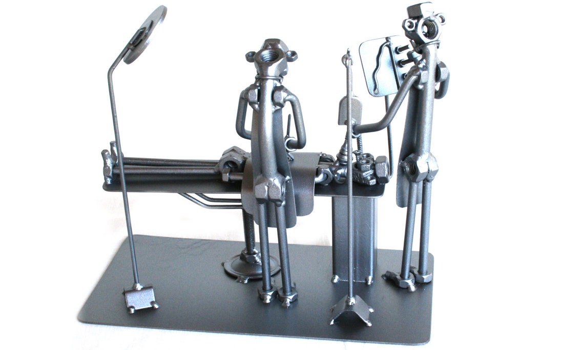 Operating Room Doctor Statue Gift Anesthesiologist Nurse Nuts | Etsy