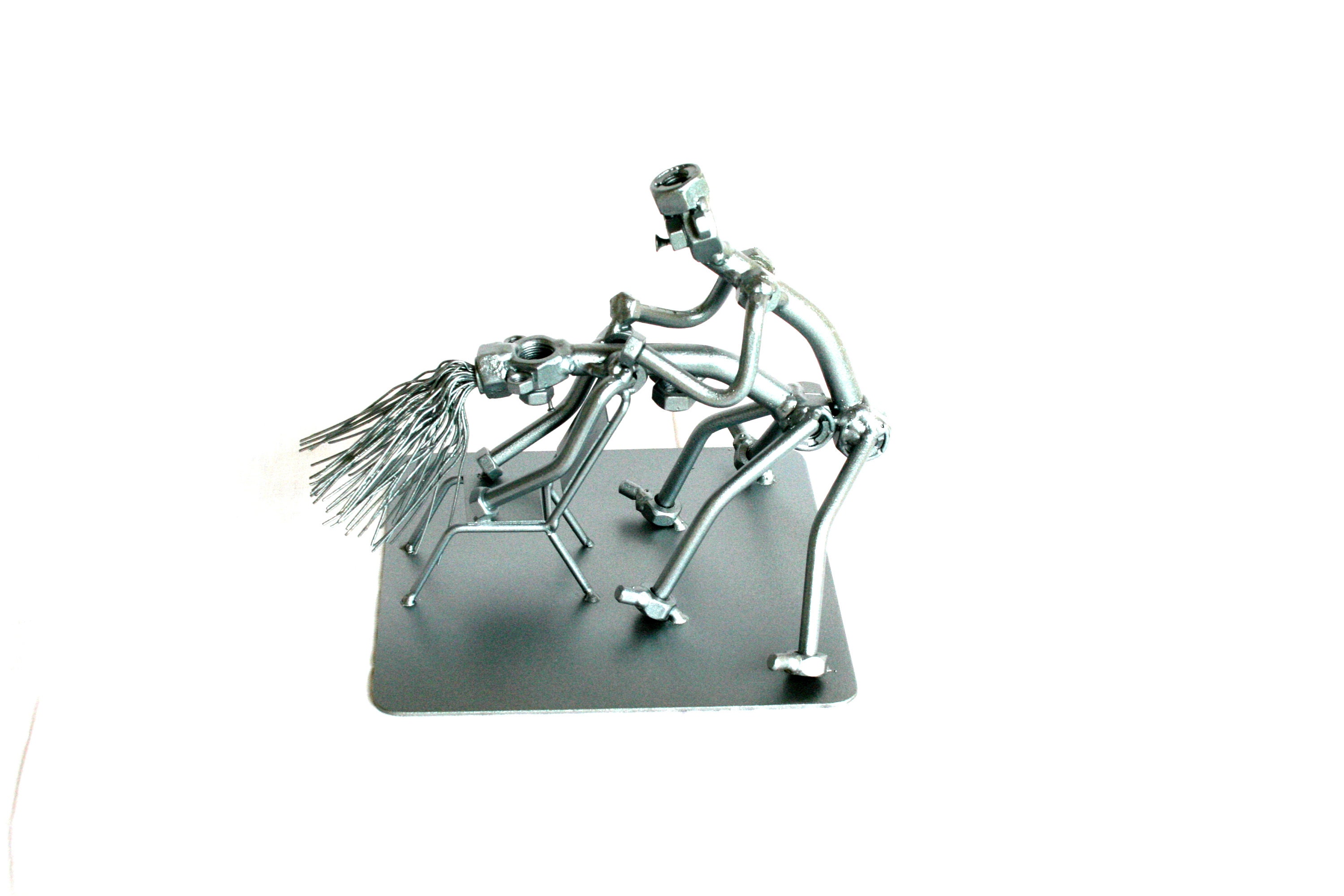 Sex Ed Teacher T Handmade Scrap Metal Art Sex Instructor Etsy
