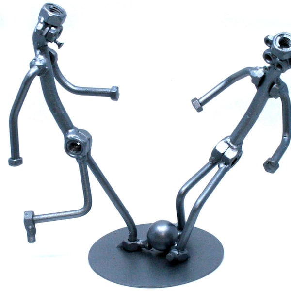 Nuts and Bolts Football - Etsy