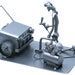 Car Painting Service Decor, Nuts and Bolts Metal Sculpture, Auto ...