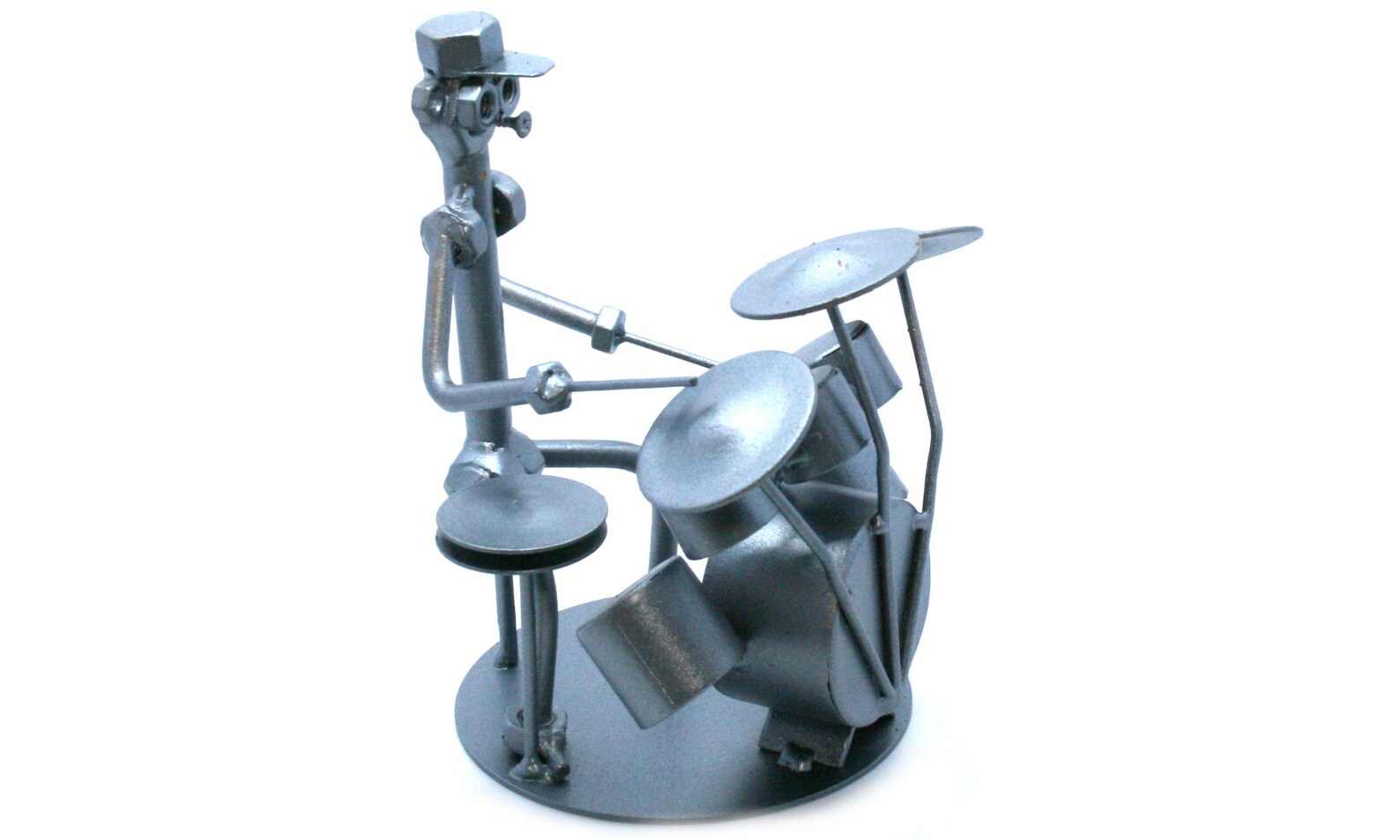 Drummer Gift/ Drummer Decor Drum Player Gift Nuts and Bolts - Etsy