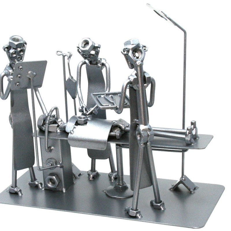 Wire Sculpture Doctor - Etsy