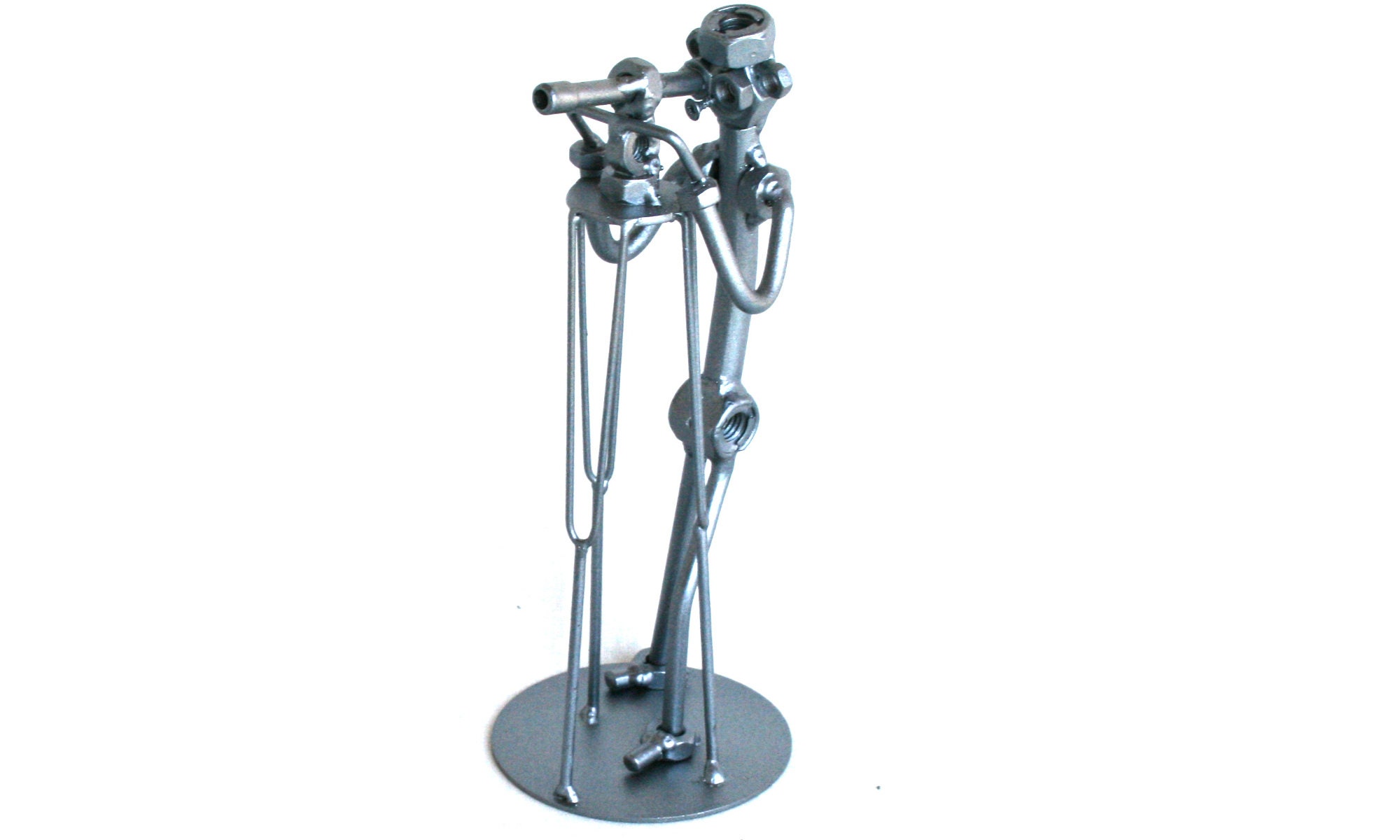 Funny Land Surveyor Metal ArtNuts And Bolts Handmade Ornament Etsy funny-land-surveyor-metal-artnuts-and-bolts-handmade-ornament-etsy