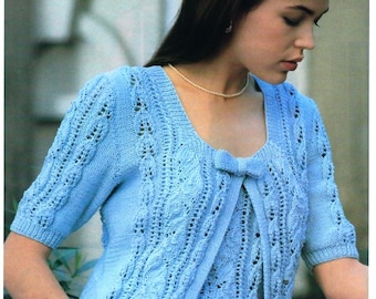 Twin Set Pattern | Etsy