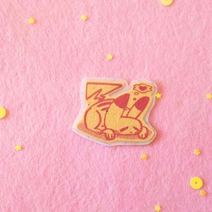 Pika Pika Handmade Anime Sticker Pack - Etsy