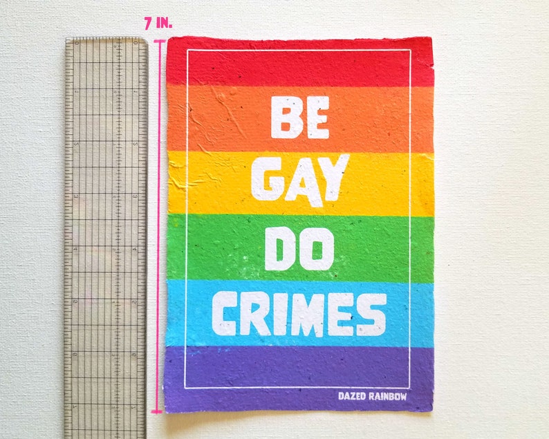 I Am Human HANDMADE Trans Pride Flag Art Print and Stickers - Etsy