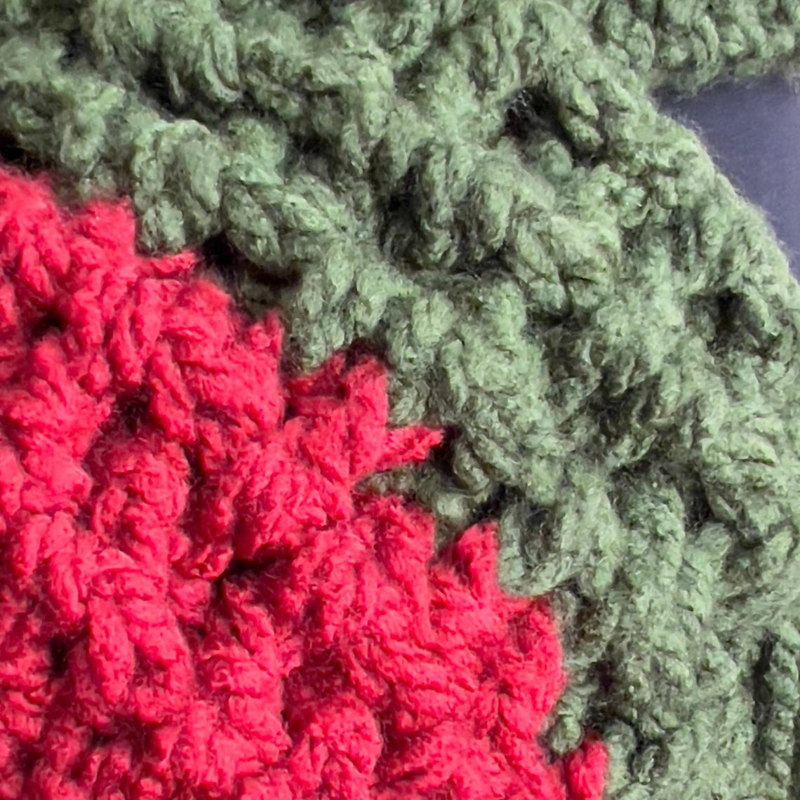 The Bulky Poze (chill-out Scarf) - Etsy