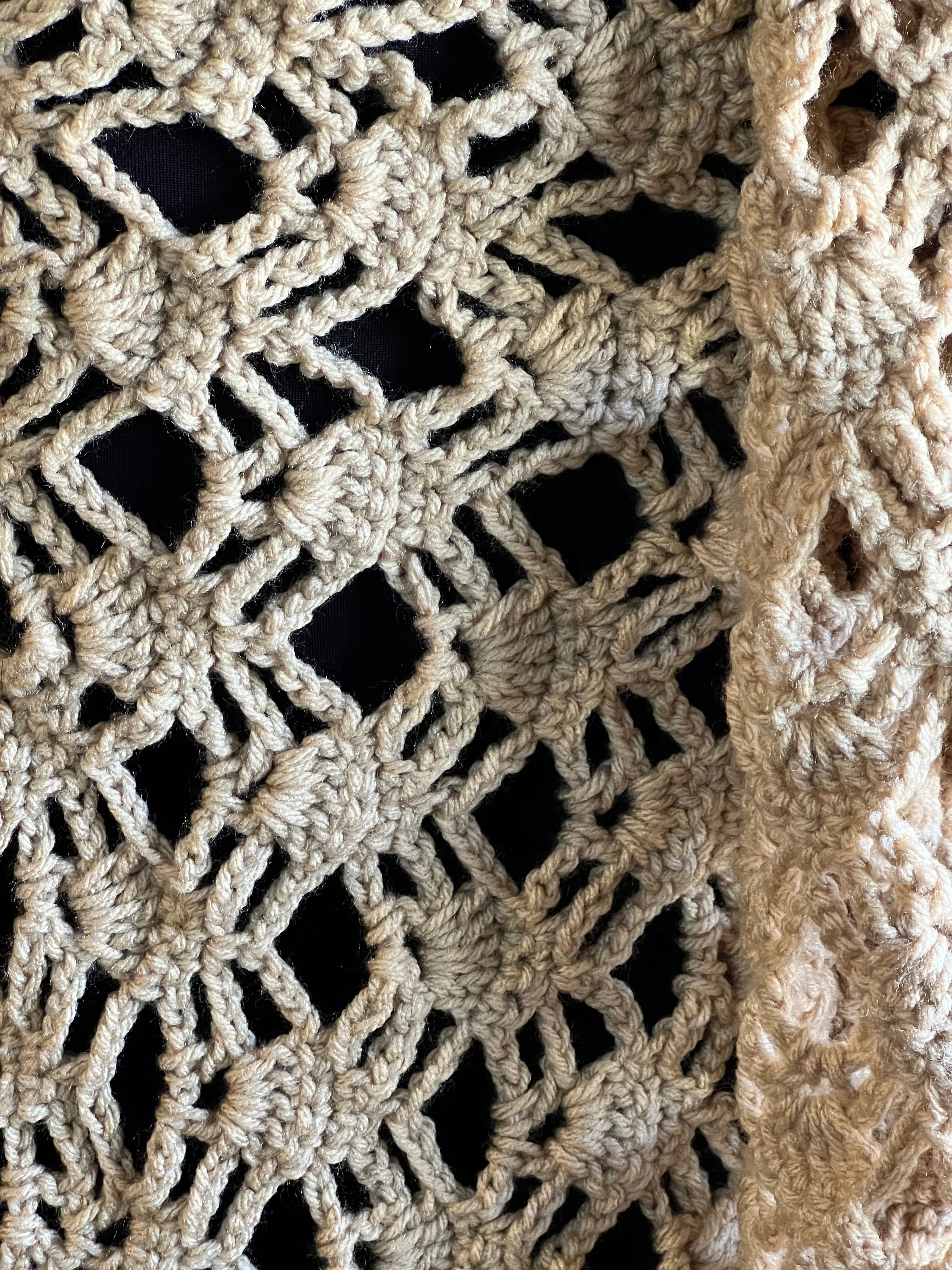 The Journey Prayer Shawl (lace) - Etsy
