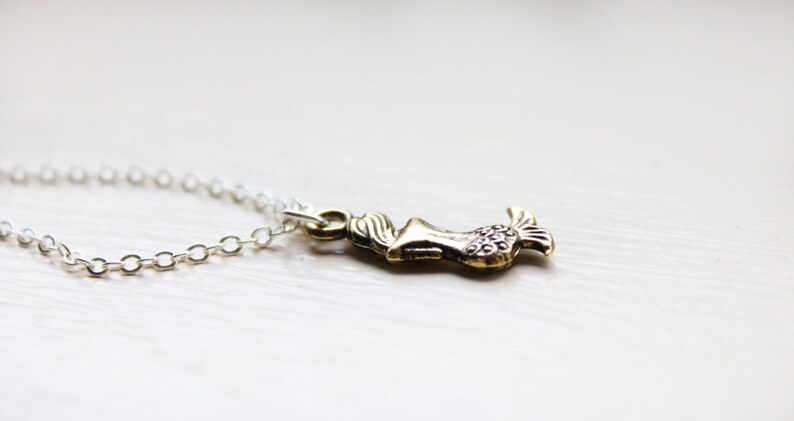 Siren Mermaid Charm Nautical Ocean Siren Mermaid Charm - Etsy