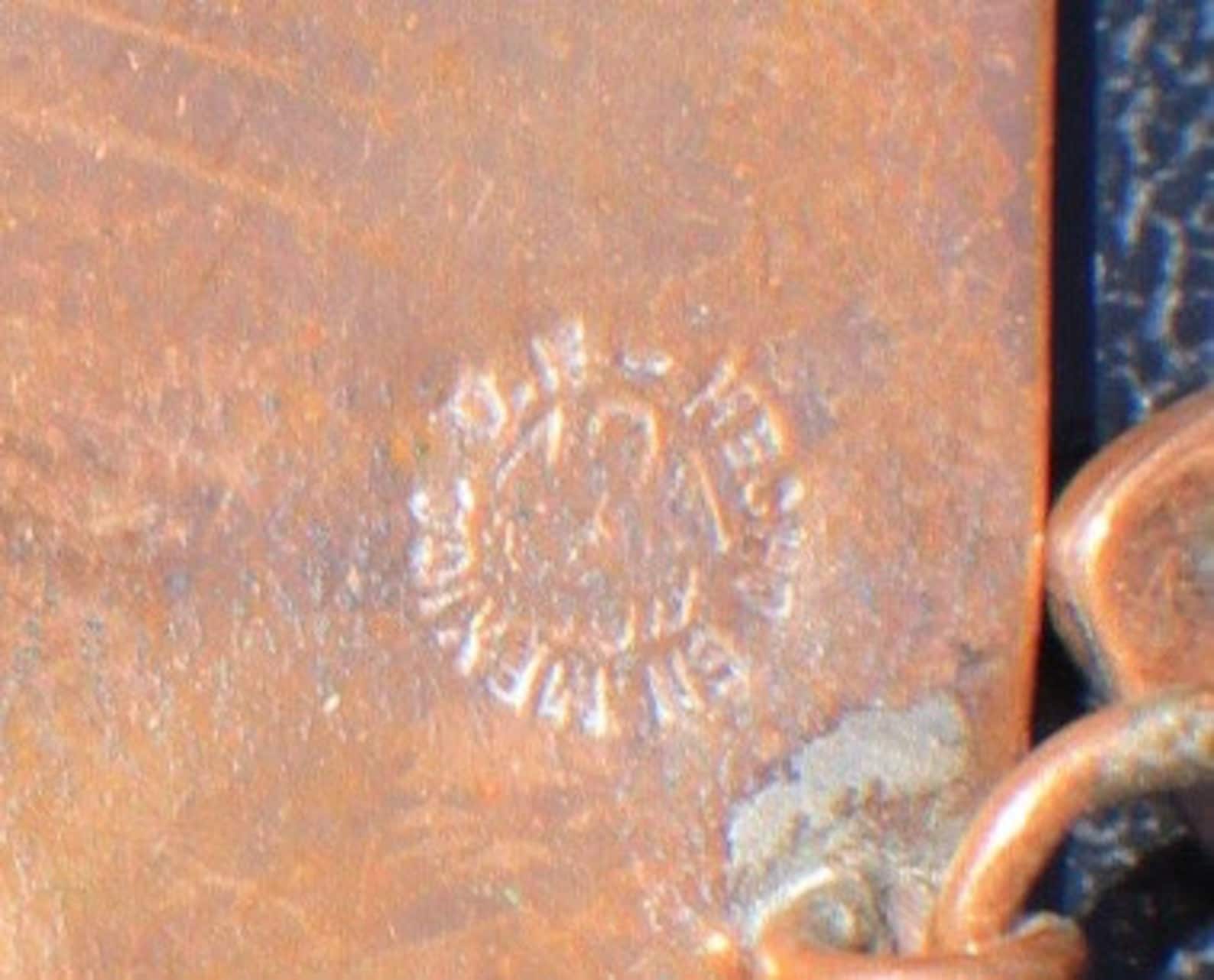 Vintage Mexico Copper Enamel Necklace and Bracelet Maya Jewelry Aztec ...