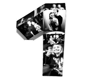 Number One Picture Frame | Etsy