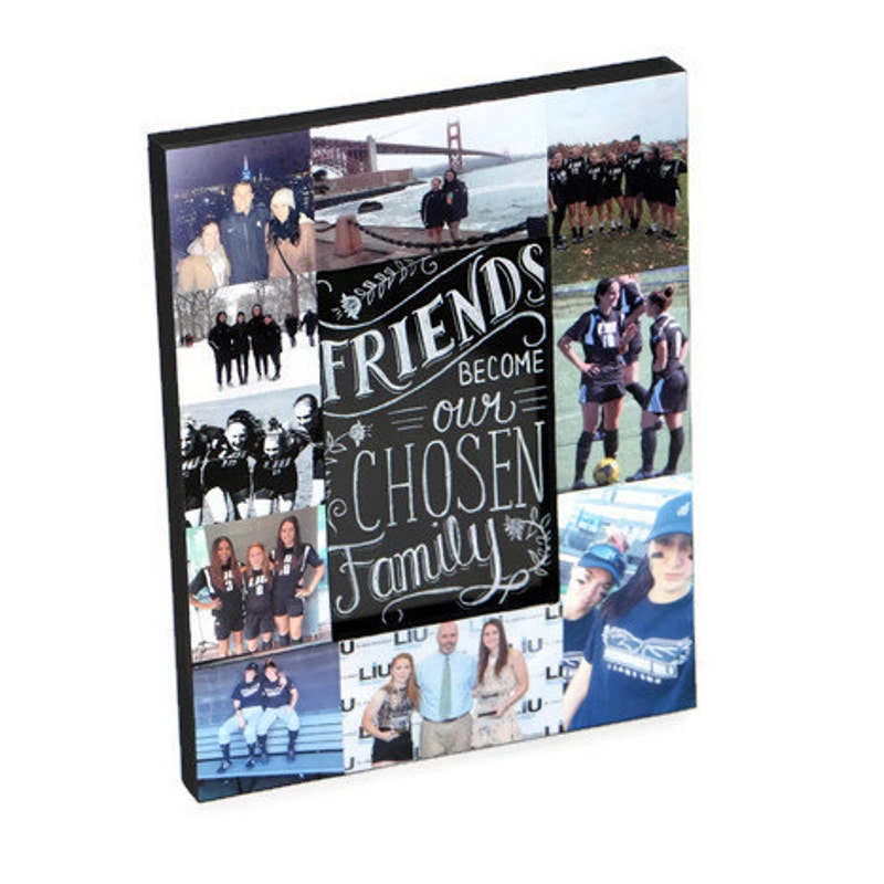 Family Picture Frame - Etsy