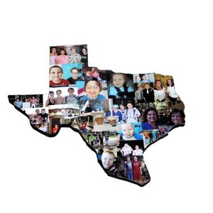 Wooden Custom State Collage Gift College Moving Missing Home Ohio ...