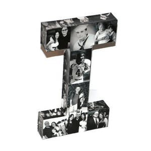 3D Picture Frame Photo Letter Collage Gift, Children's, College Dorm ...