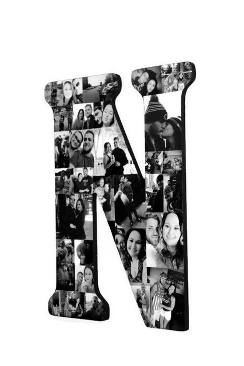 N Collage | Wall Collage Decoration | Photo Collage | Photos Gift ...