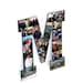 Photo Collage Letter M Photo Collage Frame Photo Collage Gift Photo ...