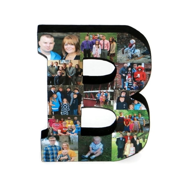 Photo on Metal Blocks - Etsy