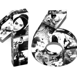 Graduation Year '16 16th Birthday Wedding Anniversary 20th 30th 40th ...