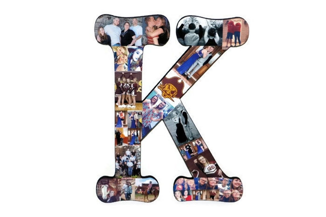 Letter With Pictures Graduation Photo Display Senior Graduation Letter ...