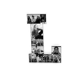 Photo Collage Letter, Wood Large Letter - Etsy
