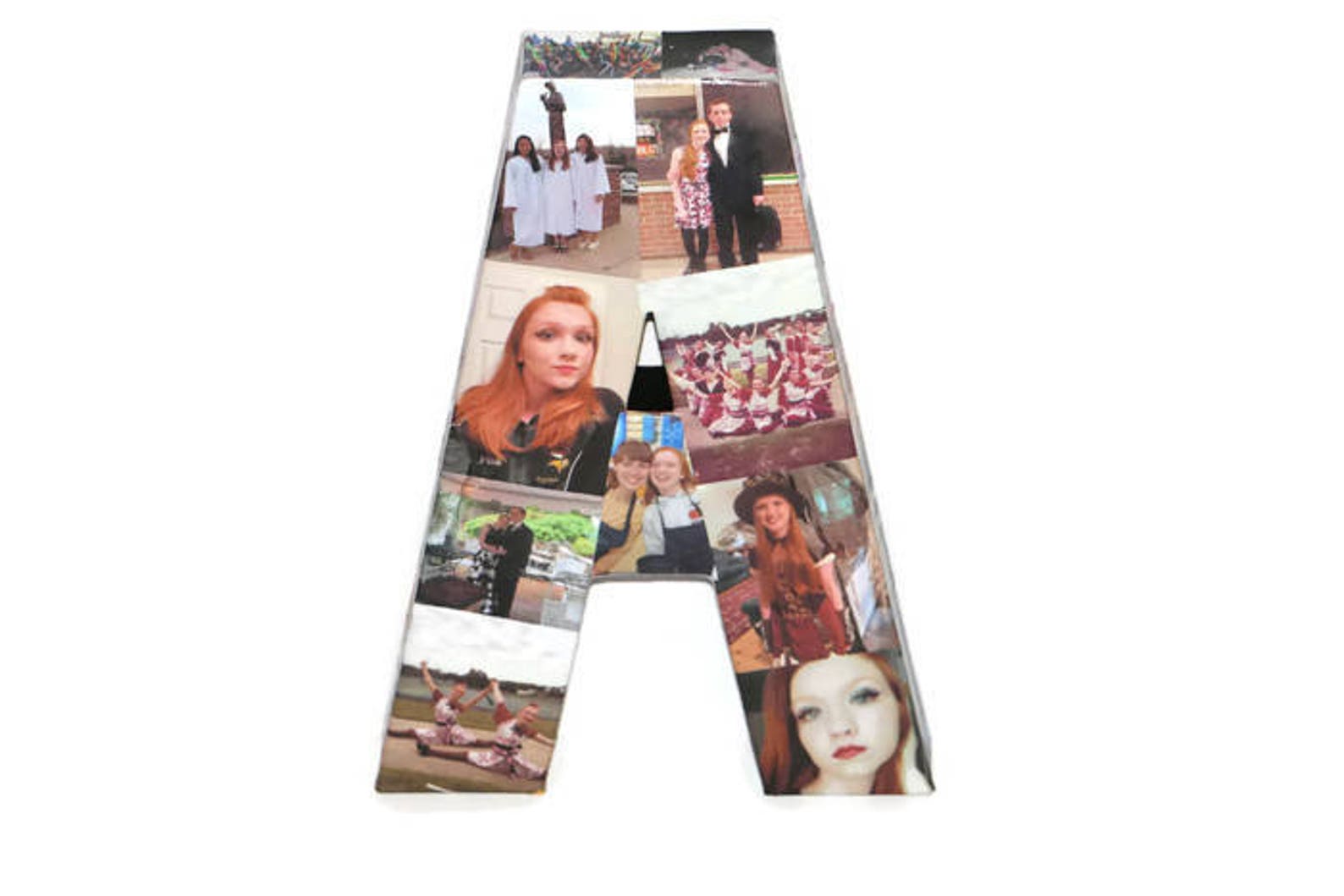3D Picture Frame Photo Letter Collage Gift Children's - Etsy Israel