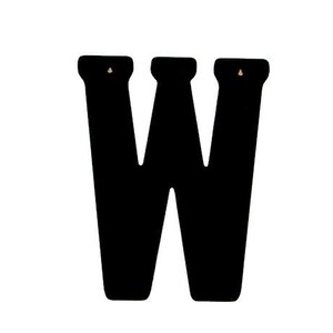 Letter W | Letter Photo Collage | Photo Collage Letter | Graduation ...