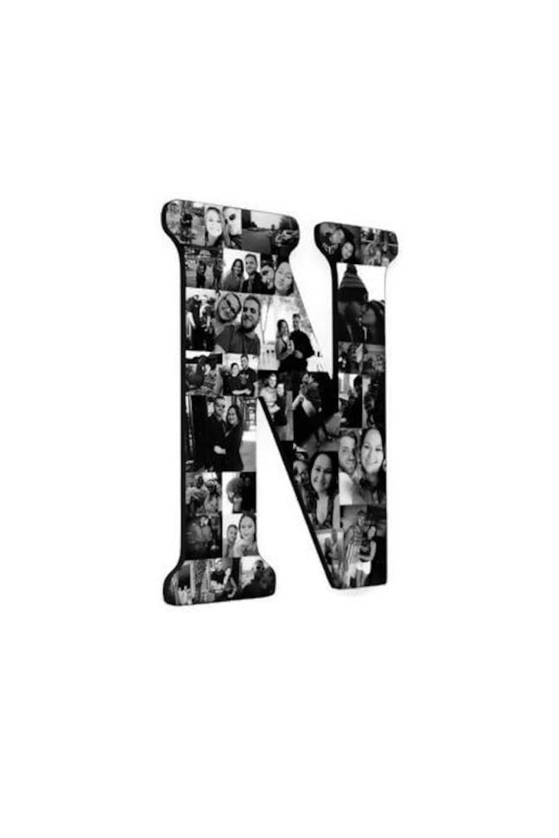 N Collage | Wall Collage Decoration | Photo Collage | Photos Gift ...