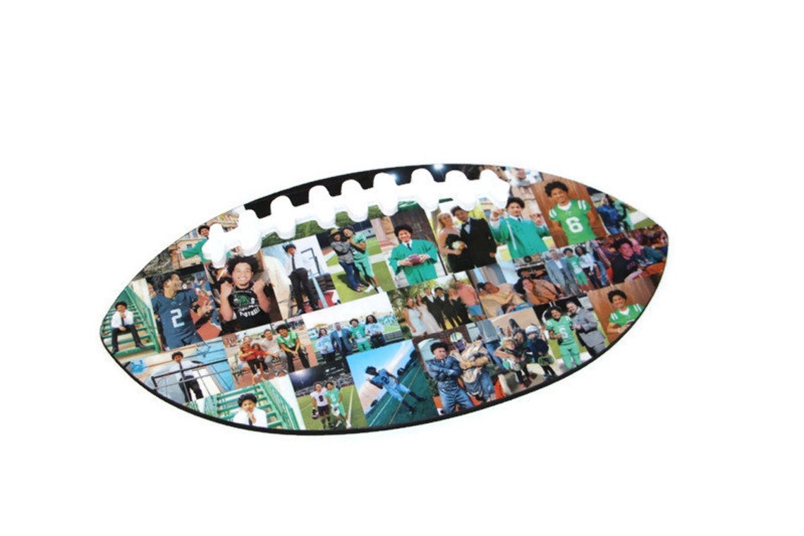 Football Senior Night, Football Graduation Gift, Senior Board, Football ...