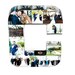 Custom Photo Collage Letter Custom Photo Display Personal - Etsy