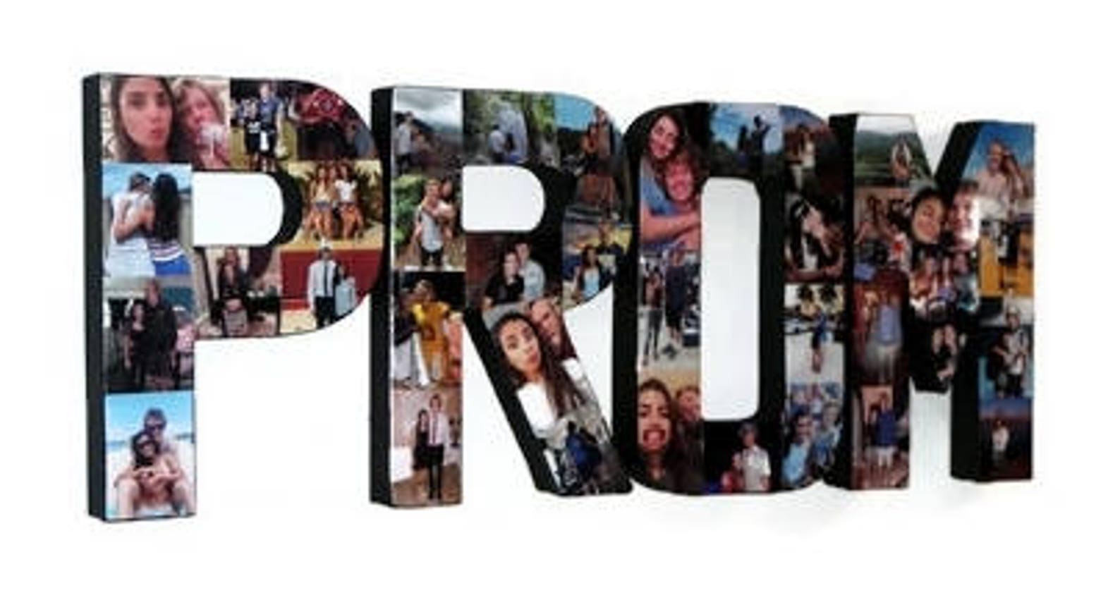 Prom Will you go to Prom with me Prom Proposal After Prom | Etsy