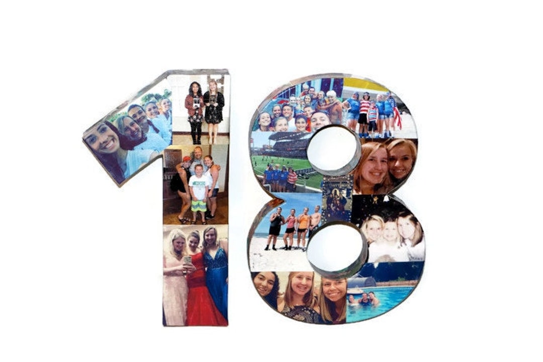 2019 Graduation Year '18 18th Birthday Senior Graduation | Senior Open ...