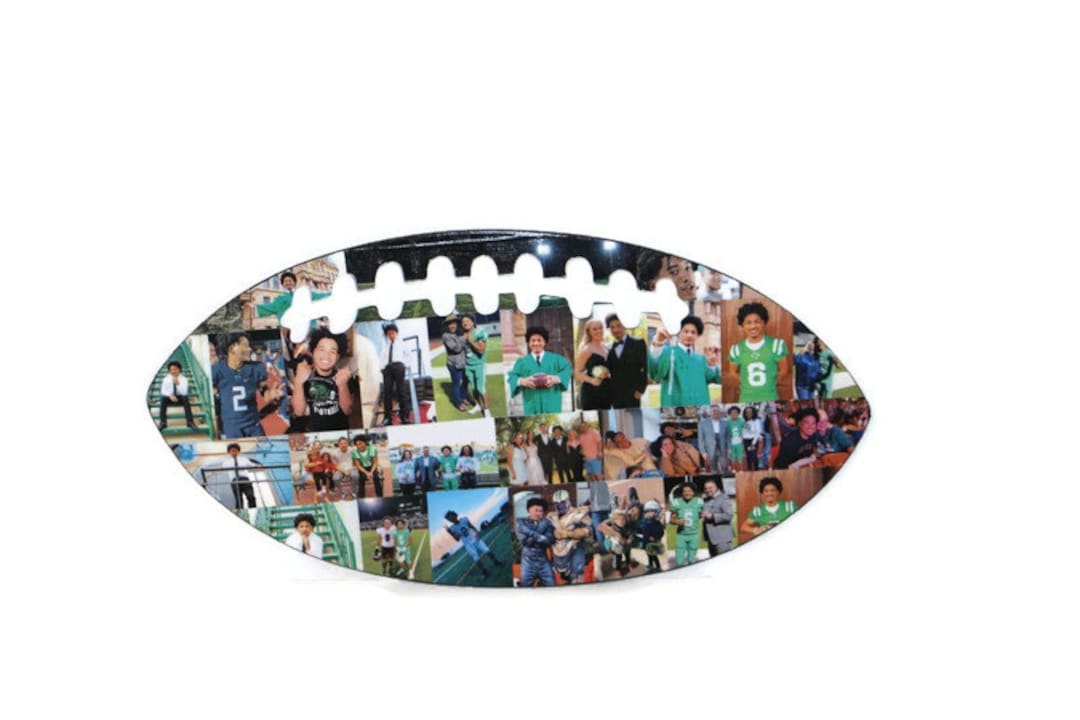 Football Senior Night, Football Graduation Gift, Senior Board, Football ...