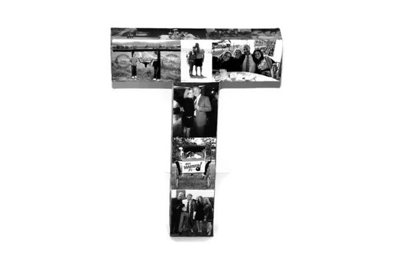 3D Picture Frame Photo Letter Collage Gift Children's - Etsy