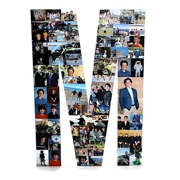 Senior Display Board Template - Etsy