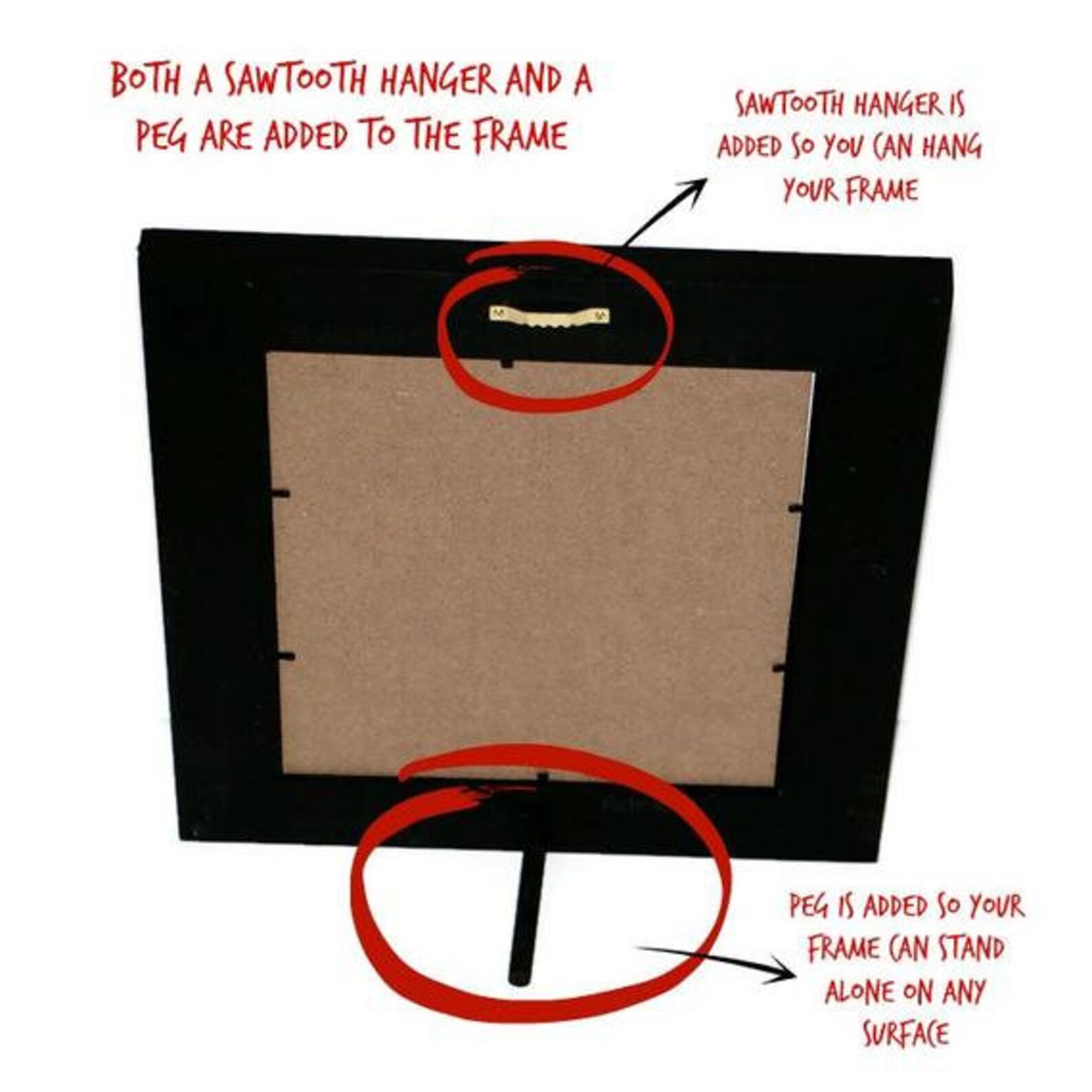 1 Year Anniversary Picture Frame Collage Frame Forever and - Etsy