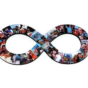 INFINITY Photo Collage | Infinity With Photos | Infinity Picture ...