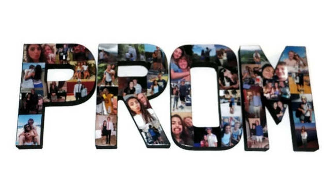 Prom Will you go to Prom with me Prom Proposal After Prom | Etsy