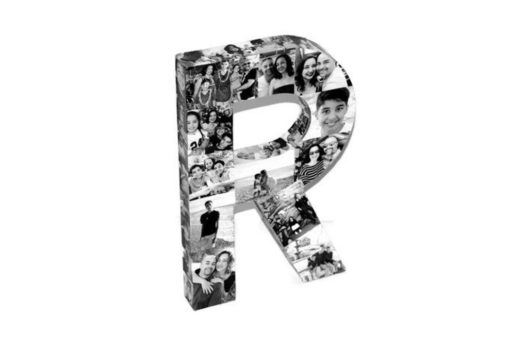 Photo Collage 3D Picture Collage | Unique Frame | Photo Collage Gift ...