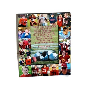 Coach Dad Gift \ Dad Picture Frame \ Thank You Dad \ Dad and Coach ...