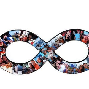 INFINITY Photo Collage | Infinity With Photos | Infinity Picture ...