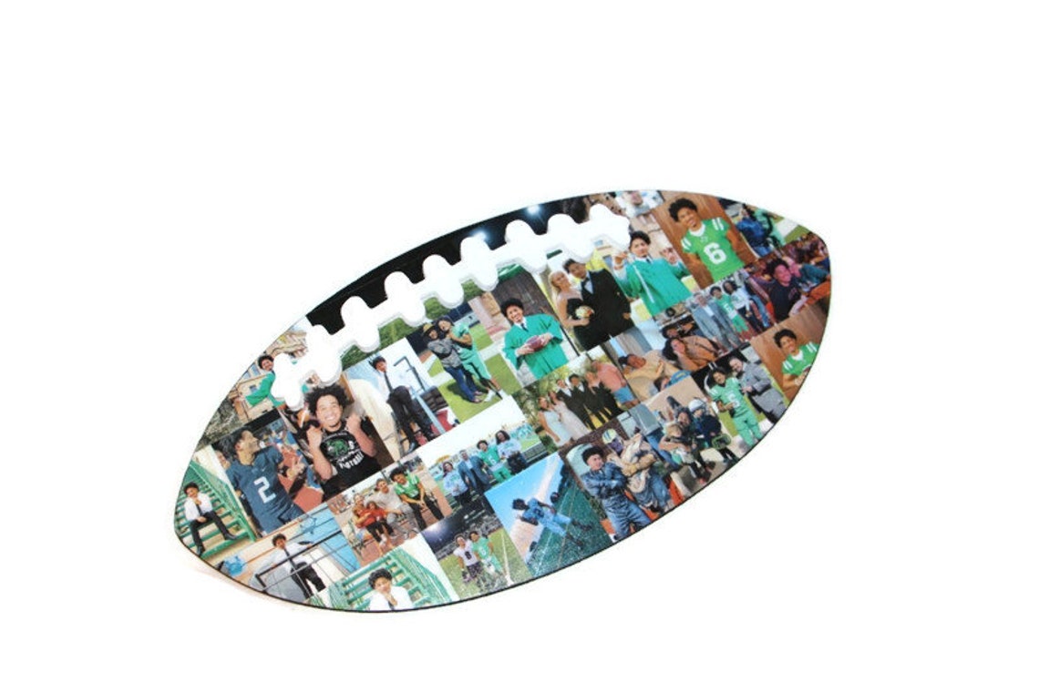 Football Senior Night, Football Graduation Gift, Senior Board, Football ...
