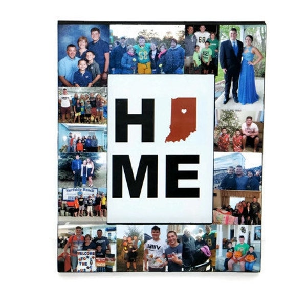 Burlap Picture Frame - Etsy