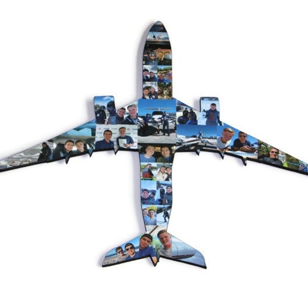 Aviator Picture Frame - Etsy