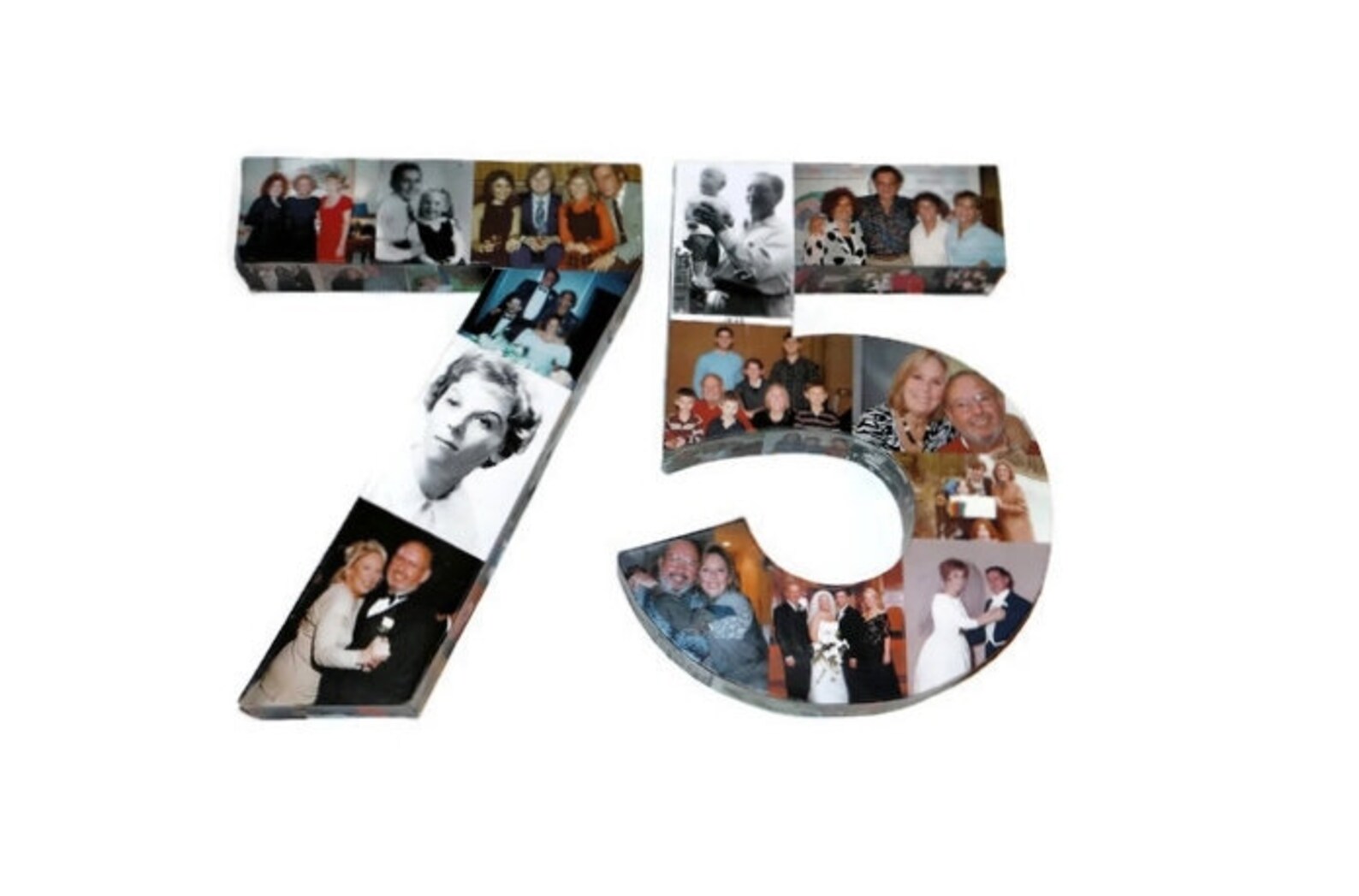 75th Birthday, 75th Birthday Decorations, 75th Birthday Gift, 75th ...