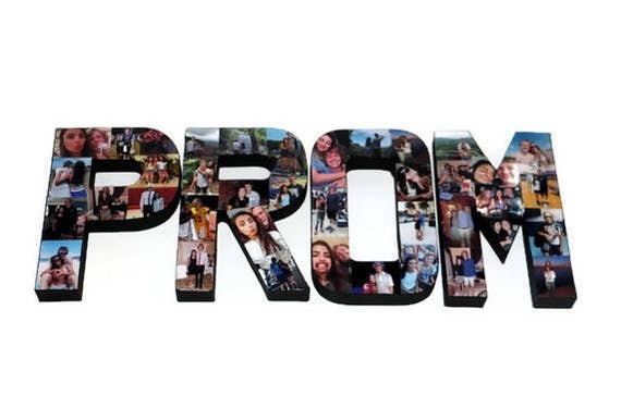 Prom Will you go to Prom with me Prom Proposal After Prom | Etsy