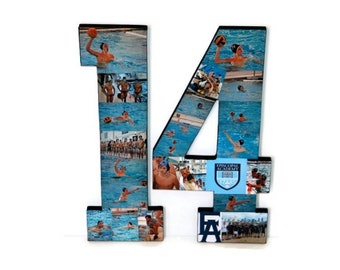 Swim Team Senior Night - Etsy
