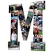 Photo Collage Letter M | Photo Collage Frame | Photo Collage Gift ...