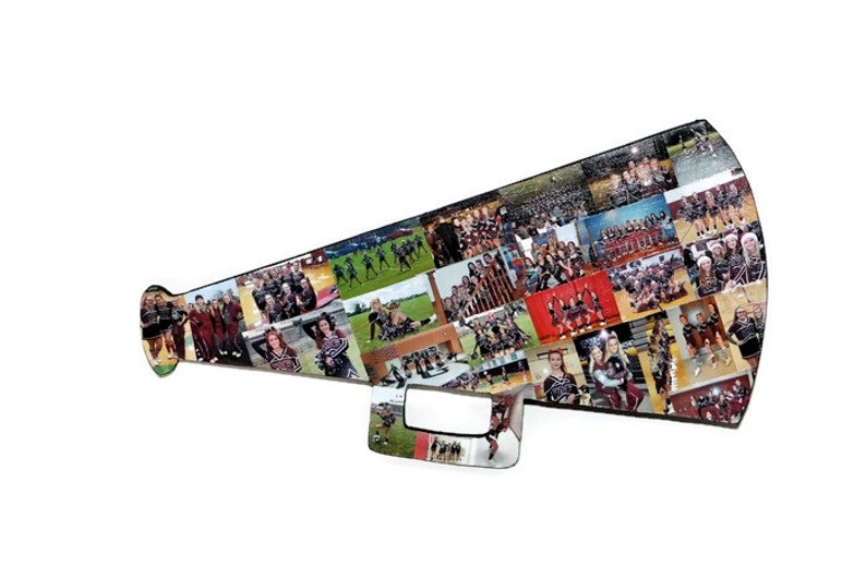 Cheerleader Megaphone Last Game Gift Basketball Senior - Etsy
