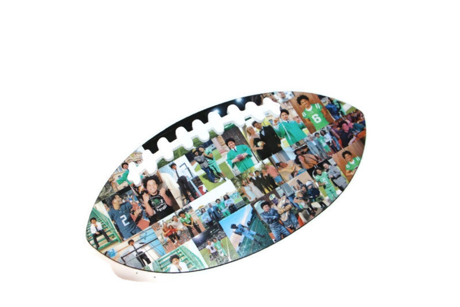 Football Senior Night Football Graduation Gift Senior Board - Etsy